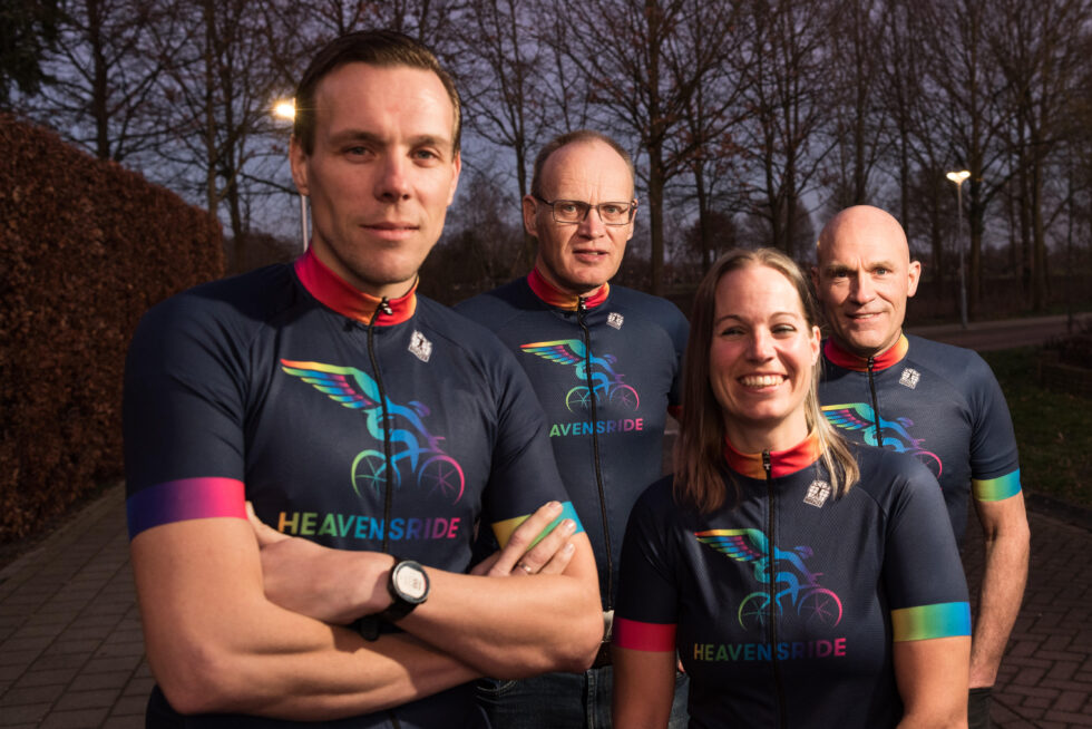 Applausje van ons voor jullie!!!! - Heavensride